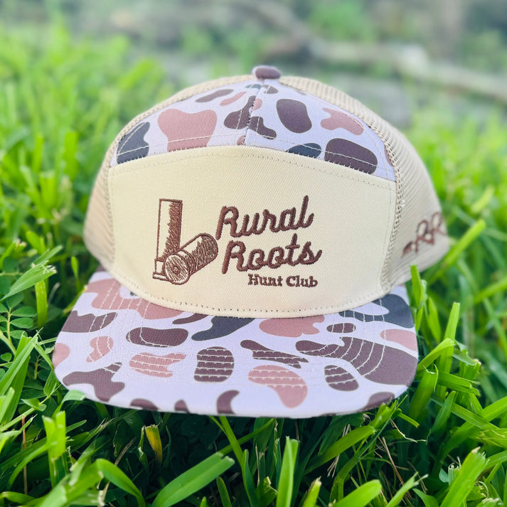 Rural Roots Hunting Club – Rural Roots Hat Co.